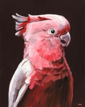 The exquisite bird portrait paintings of Rachel Altschuler ...