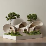 AI-generated architectural concepts by Celeste Architecture ...