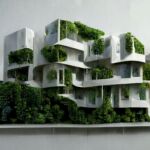 AI-generated architectural concepts by Celeste Architecture ...
