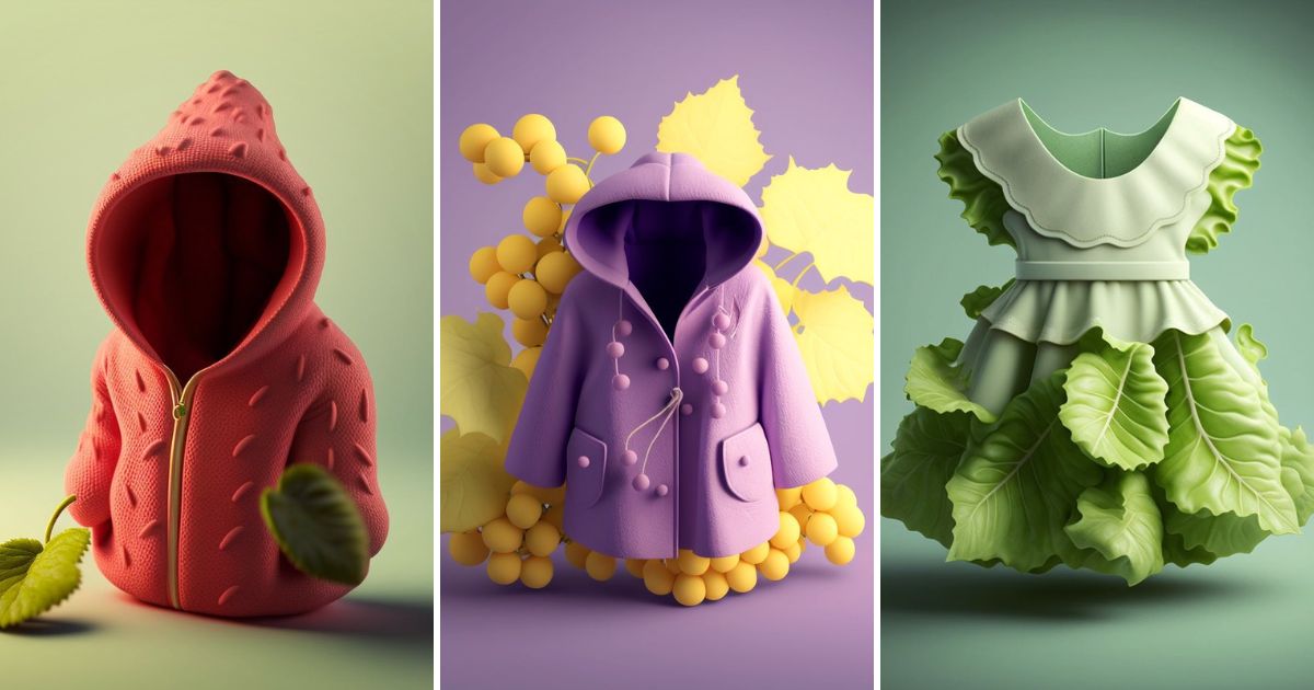 From the garden to the runway: Bonny Carrera's imagination makes AI ...