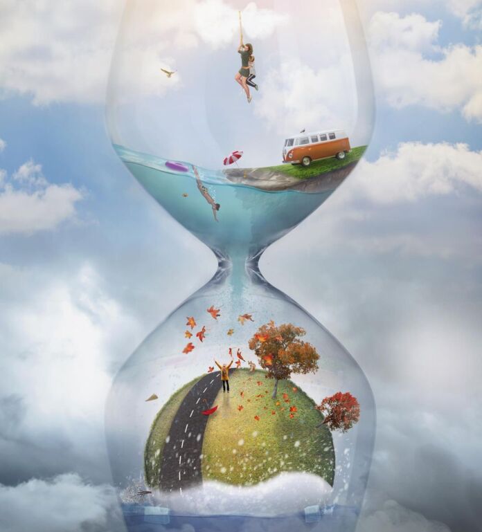 Hanneke Farber: dreamlike digital photo manipulations