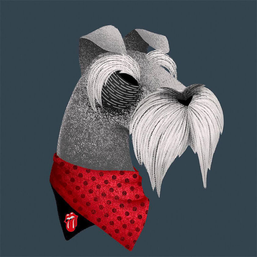Steve Aparicio: colorful figurative digital illustrations