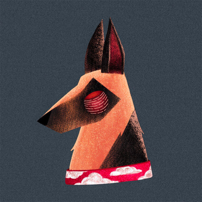 Steve Aparicio: colorful figurative digital illustrations