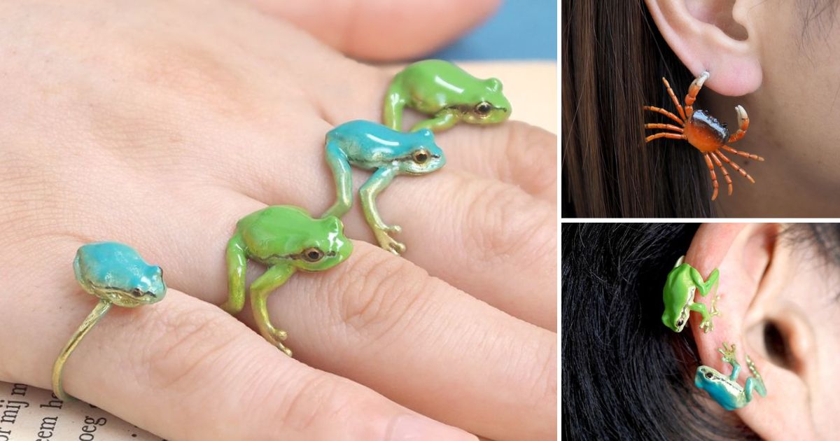 Japanese artist Nina takes inspiration from nature to create gorgeous ...