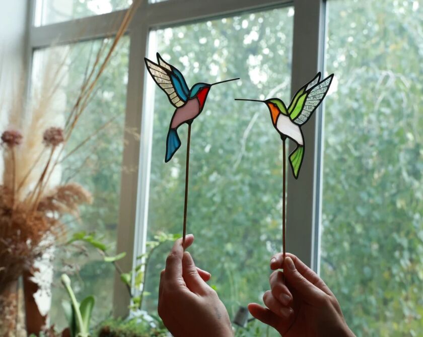 How Anna Paschenko merges terrestrial delights with aquatic elegance in ...