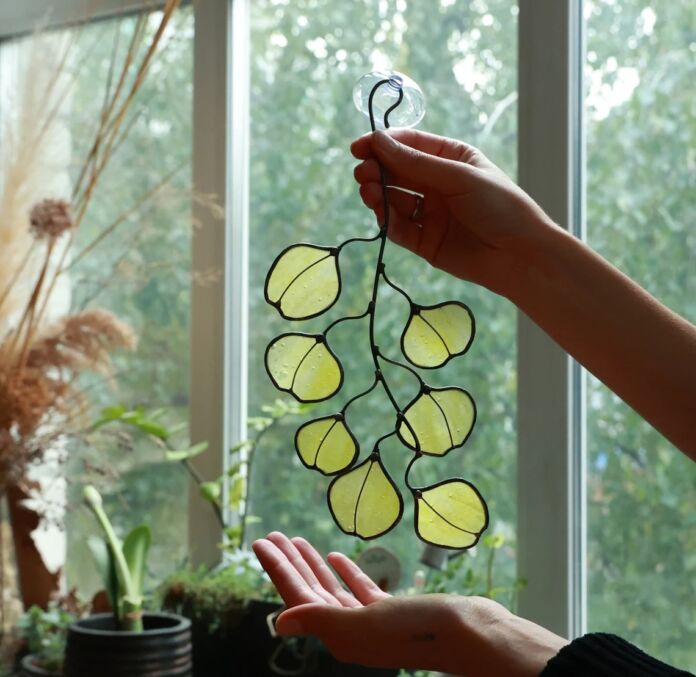 How Anna Paschenko merges terrestrial delights with aquatic elegance in ...