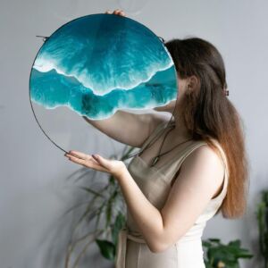 How Anna Paschenko merges terrestrial delights with aquatic elegance in ...