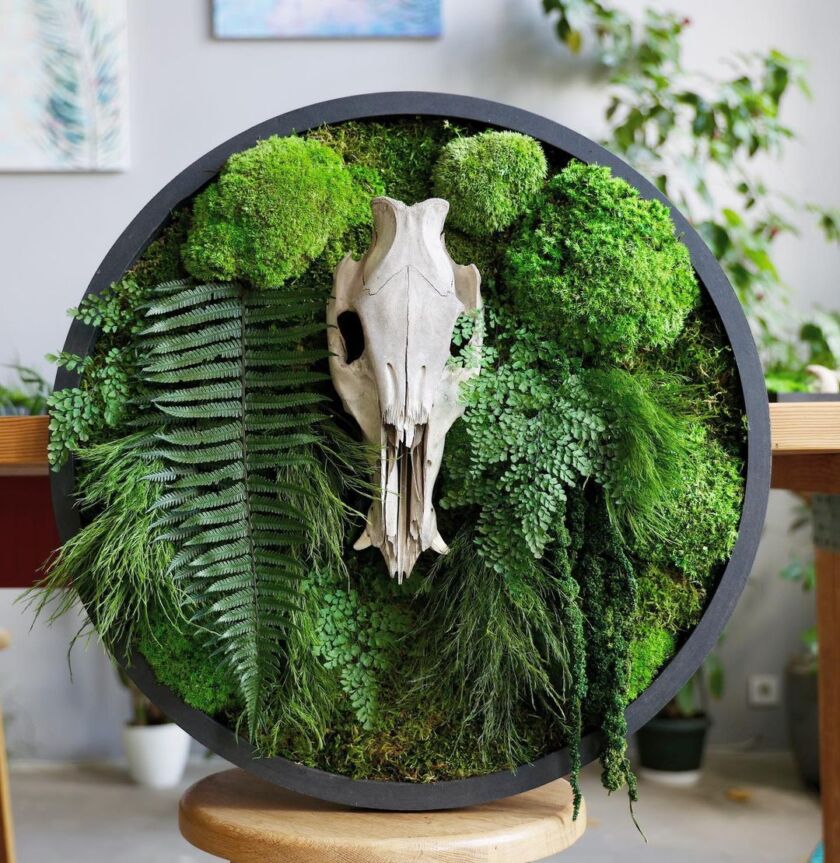 How Anna Paschenko merges terrestrial delights with aquatic elegance in ...
