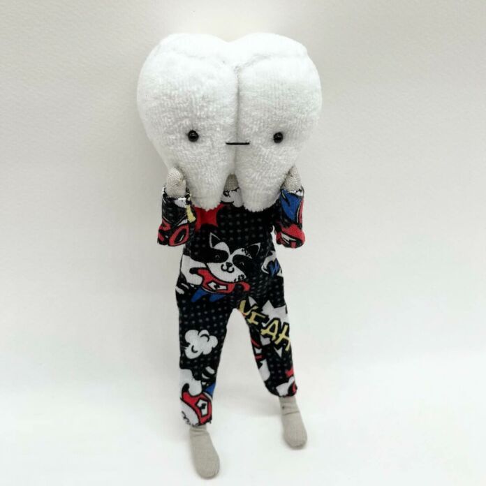 Yulia creates enchanting textile dolls of anthropomorphized things and ...