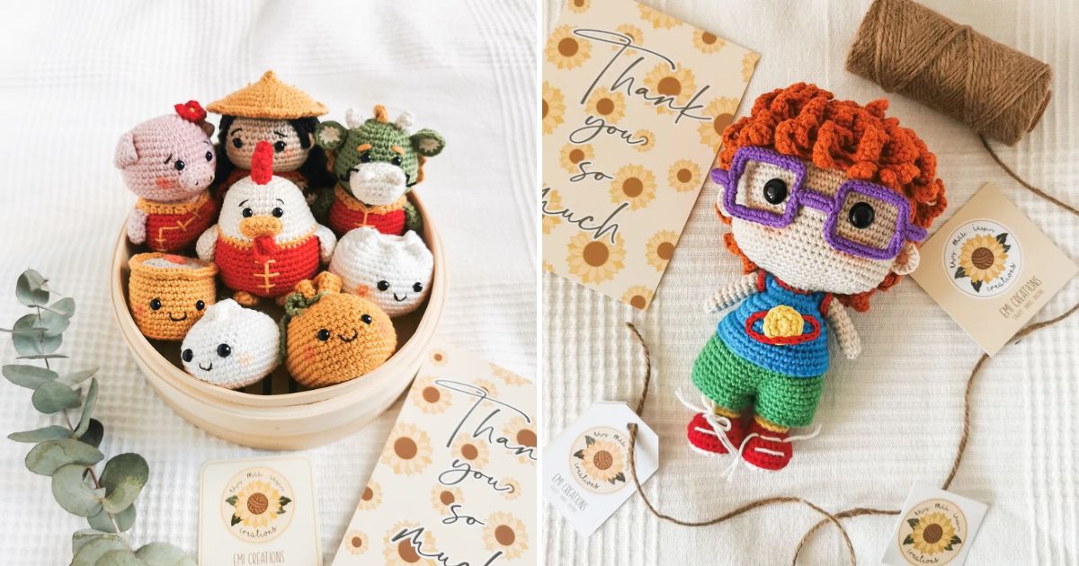 A celebration of creativity: Chloe Yuen's beautiful and detailed ...