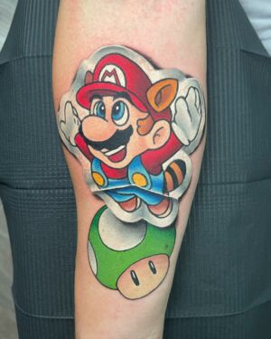 Luke Cormier's amazing 3D sticker tattoos: hyper-realistic art on skin ...