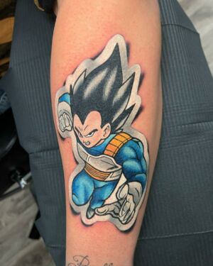 Luke Cormier's amazing 3D sticker tattoos: hyper-realistic art on skin ...
