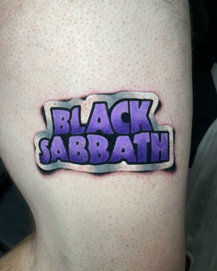 Luke Cormier's amazing 3D sticker tattoos: hyper-realistic art on skin ...