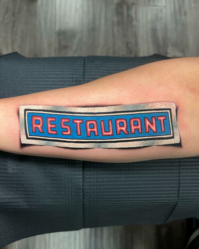 Luke Cormier's amazing 3D sticker tattoos: hyper-realistic art on skin ...