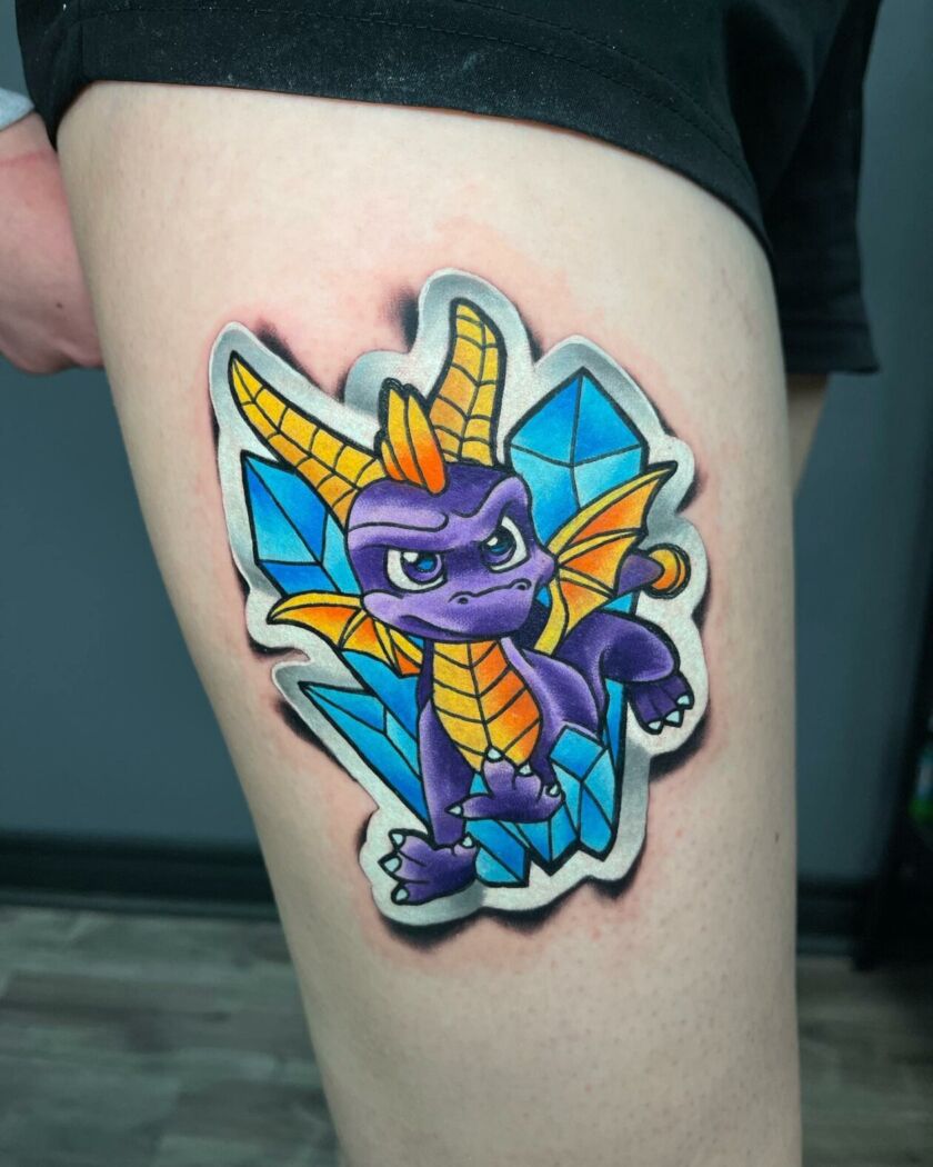 Luke Cormier's amazing 3D sticker tattoos: hyper-realistic art on skin ...