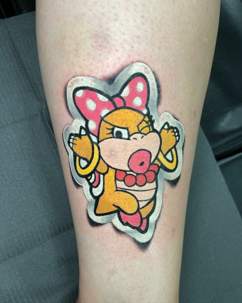 Luke Cormier's amazing 3D sticker tattoos: hyper-realistic art on skin ...