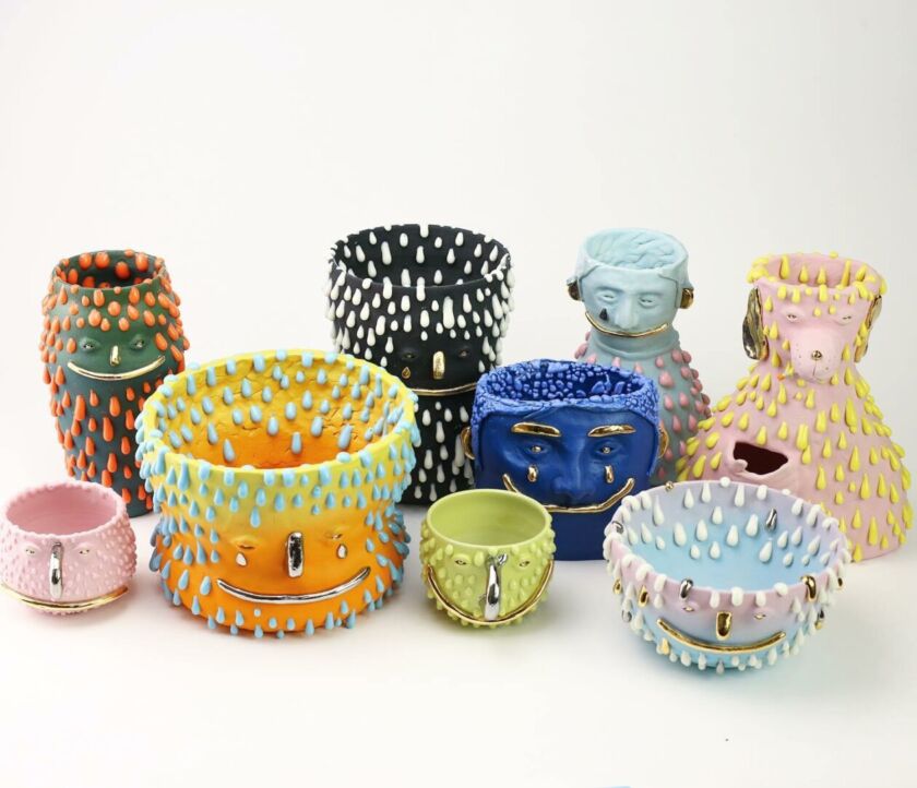 Gloopy drips and strange creatures: Philip Kupferschmidt’s unique ...