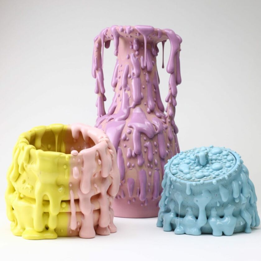 Gloopy drips and strange creatures: Philip Kupferschmidt’s unique ...