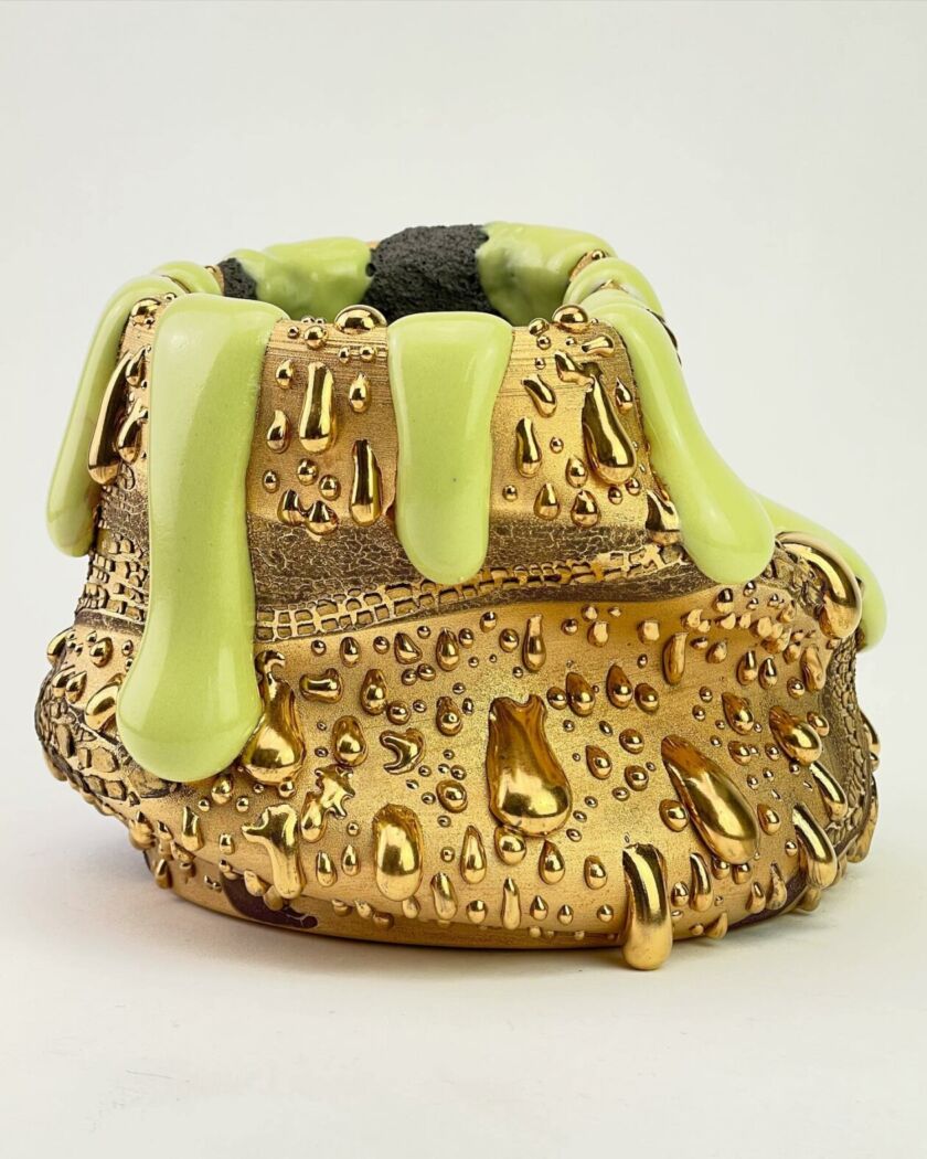 Gloopy drips and strange creatures: Philip Kupferschmidt’s unique ...