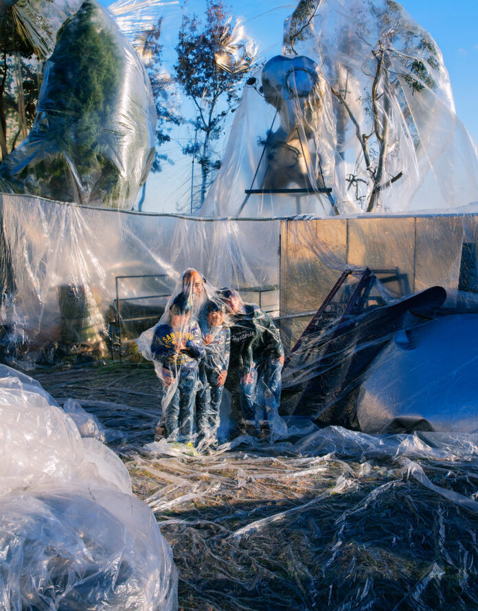 Shrink Wrapped: the intriguing fine art photography of Photographer Hal ...