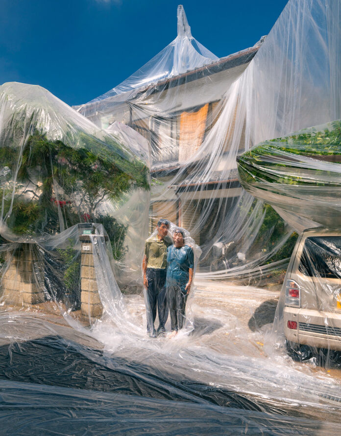 Shrink Wrapped: the intriguing fine art photography of Photographer Hal ...
