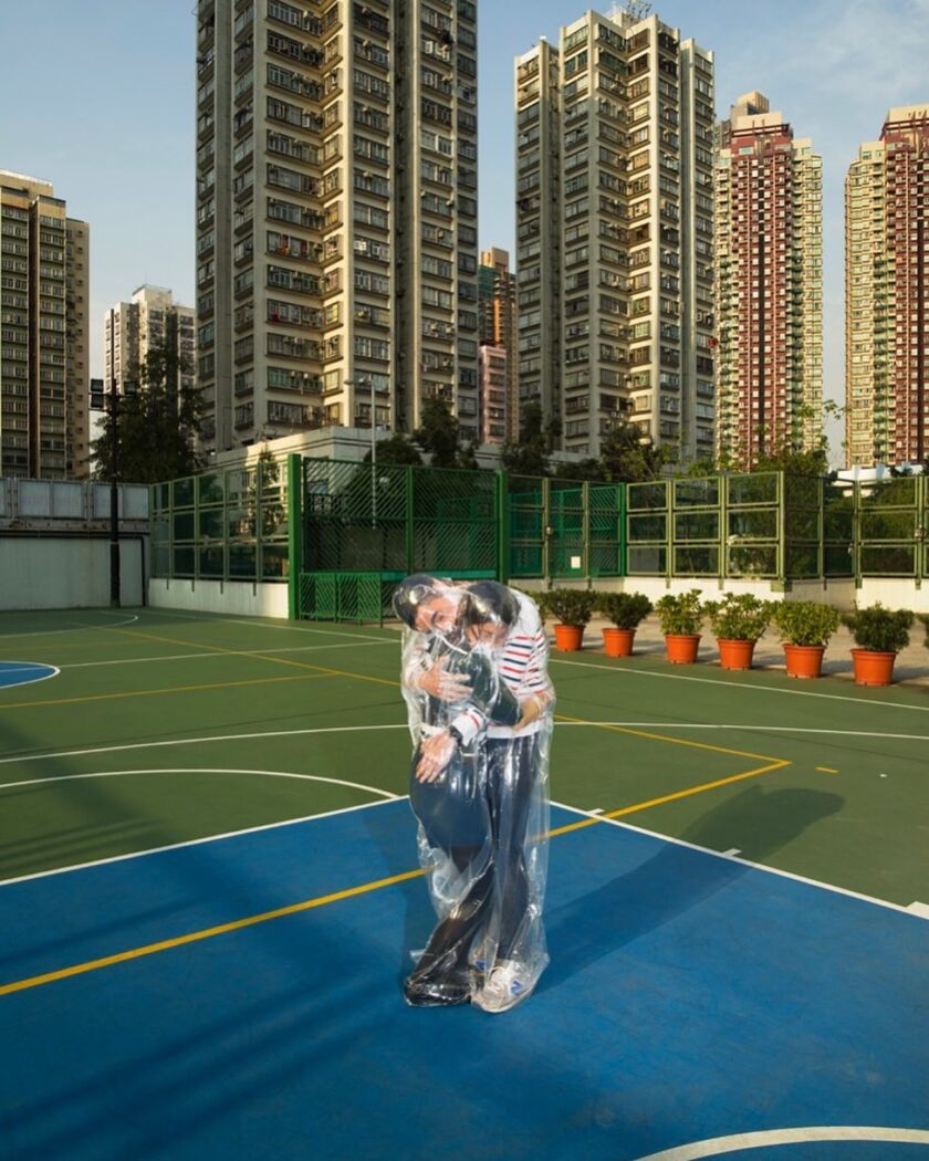 Shrink Wrapped: the intriguing fine art photography of Photographer Hal ...