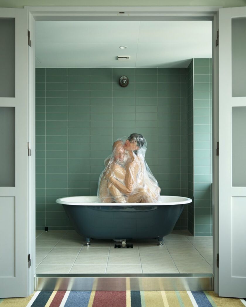 Shrink Wrapped: the intriguing fine art photography of Photographer Hal ...