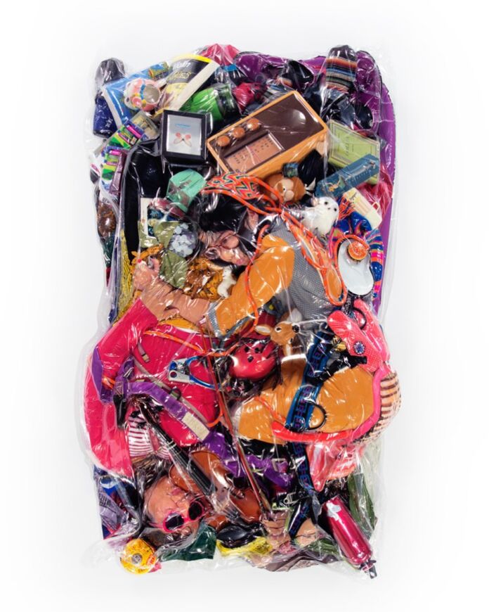 Shrink Wrapped: the intriguing fine art photography of Photographer Hal ...