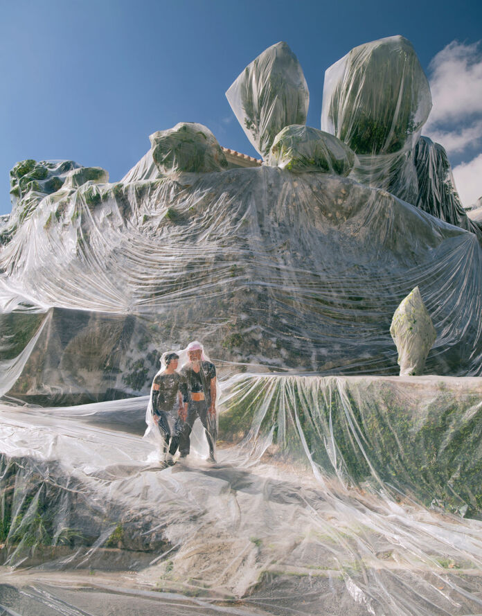 Shrink Wrapped: the intriguing fine art photography of Photographer Hal ...