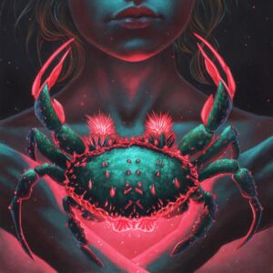 When pop culture meets the subconscious: the surreal acrylic ...