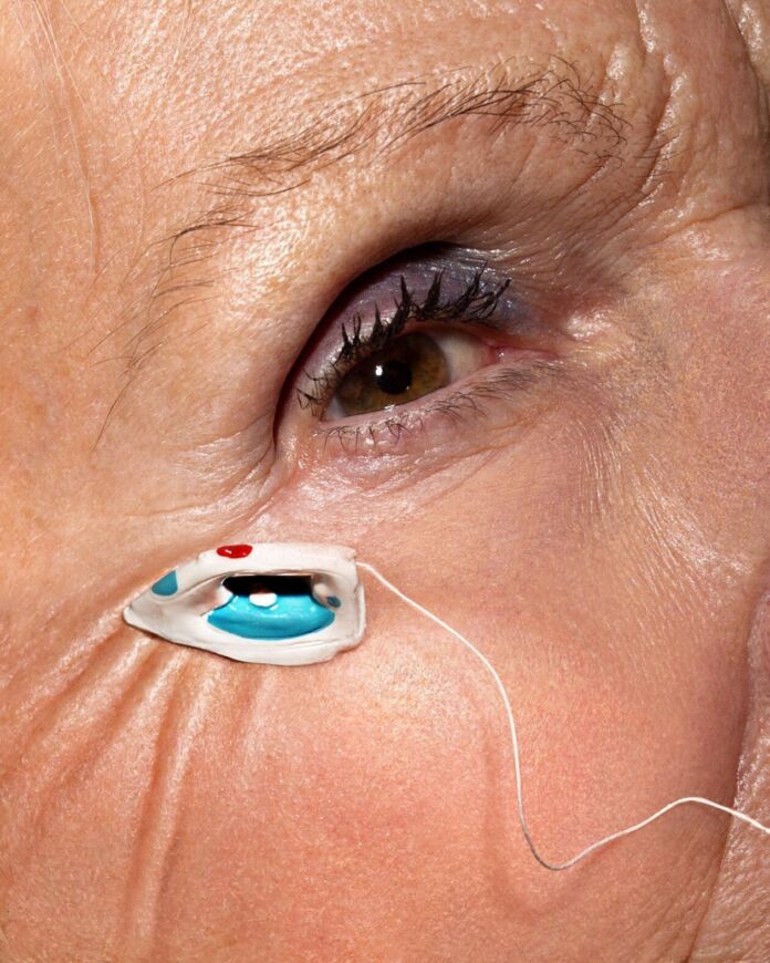 Visions on skin: the surreal photographic tales of Marius Sperlich ...