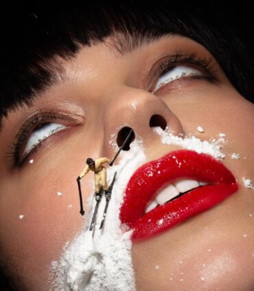 Visions on skin: the surreal photographic tales of Marius Sperlich ...