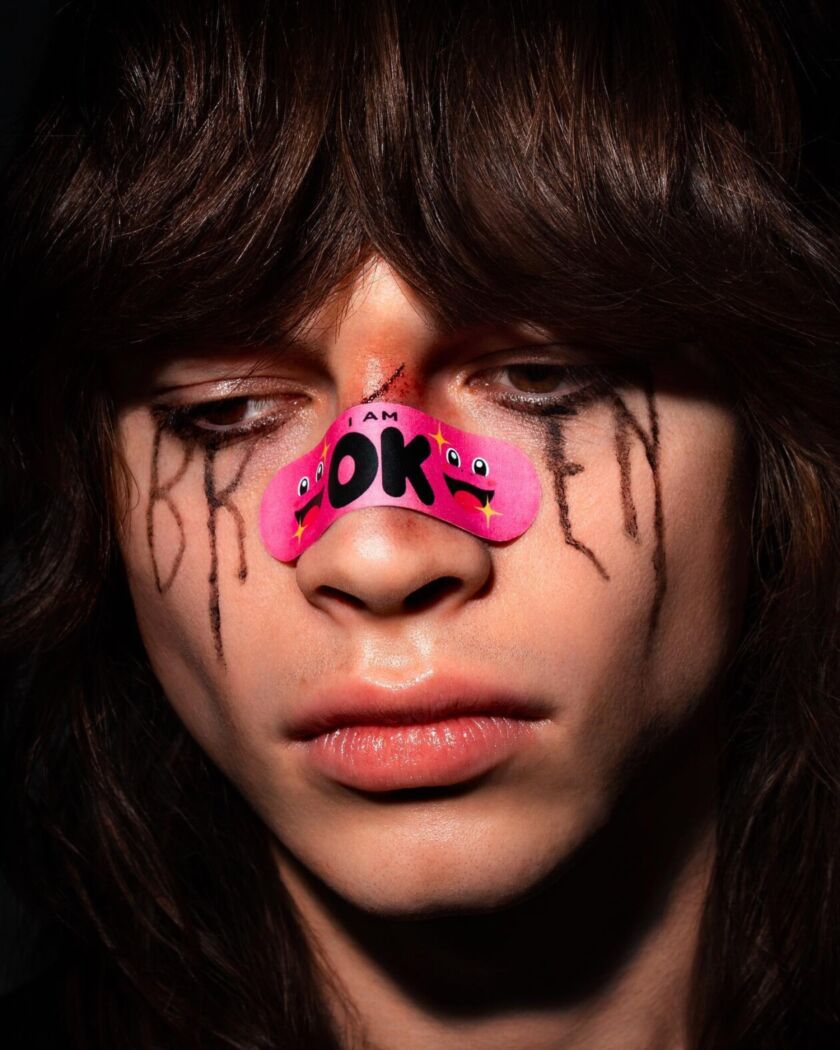 Visions on skin: the surreal photographic tales of Marius Sperlich ...