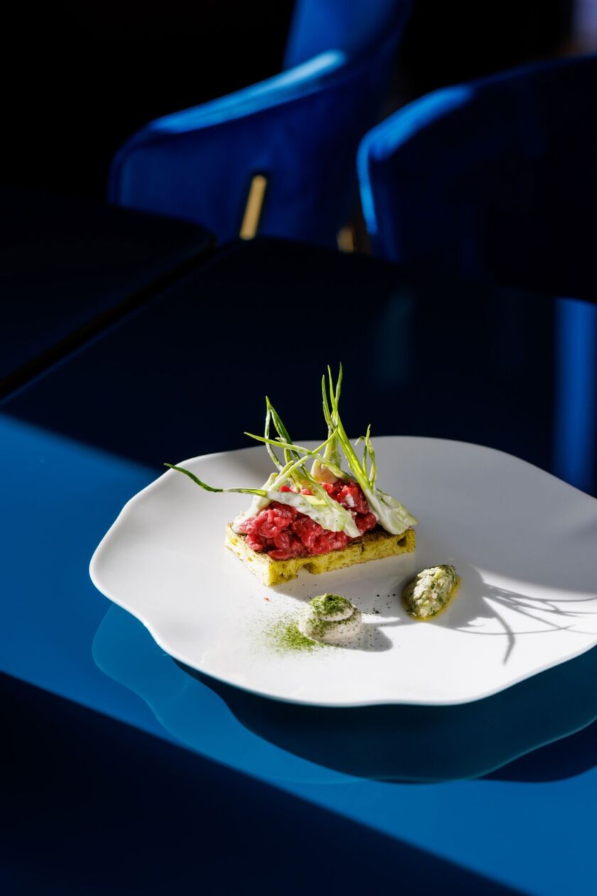 Andrea Di Lorenzo: delectable gastronomic photography