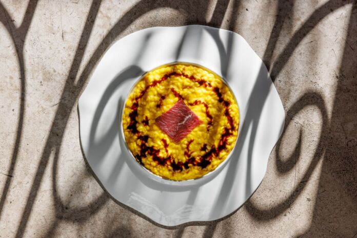 Andrea Di Lorenzo: delectable gastronomic photography