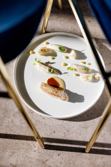 Andrea Di Lorenzo: delectable gastronomic photography