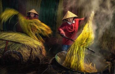 Zay Yar Lin: vibrant life pulse photography series