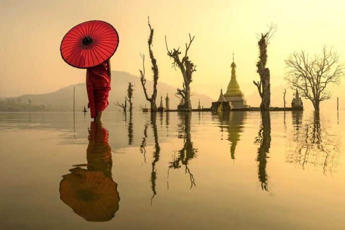Zay Yar Lin: vibrant life pulse photography series