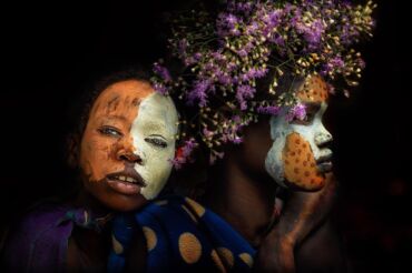 Zay Yar Lin: vibrant life pulse photography series