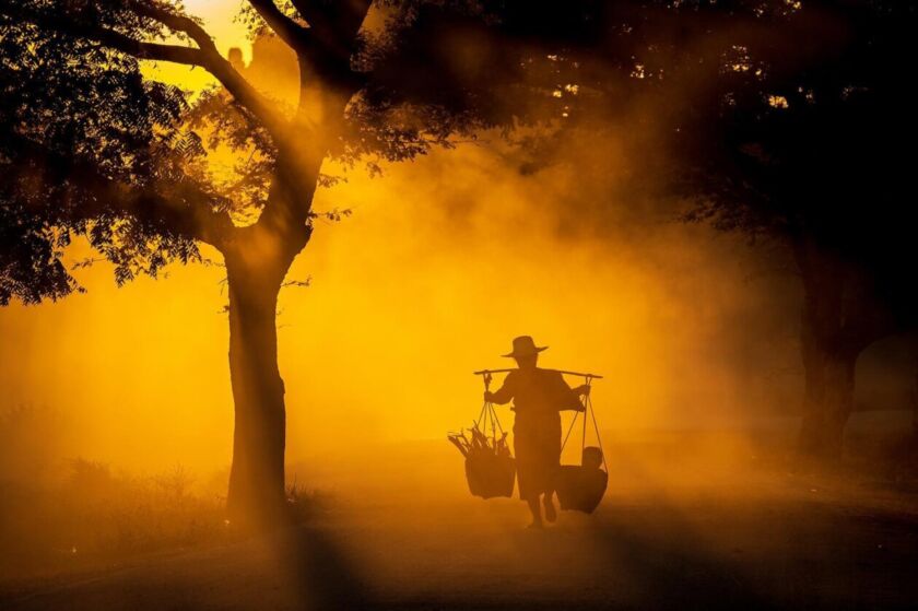 Zay Yar Lin: vibrant life pulse photography series