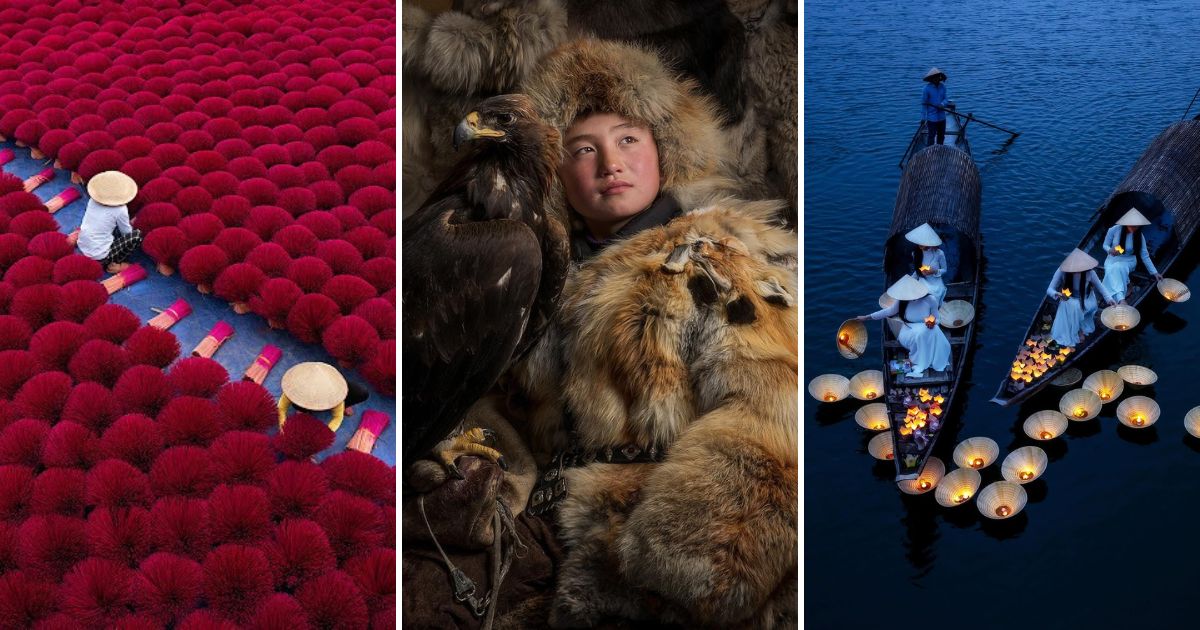 Zay Yar Lin: vibrant life pulse photography series