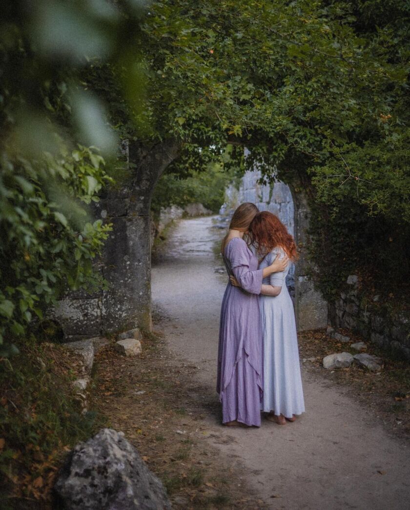 The ethereal female photography of self-portrait artist Jenny Kaiser ...