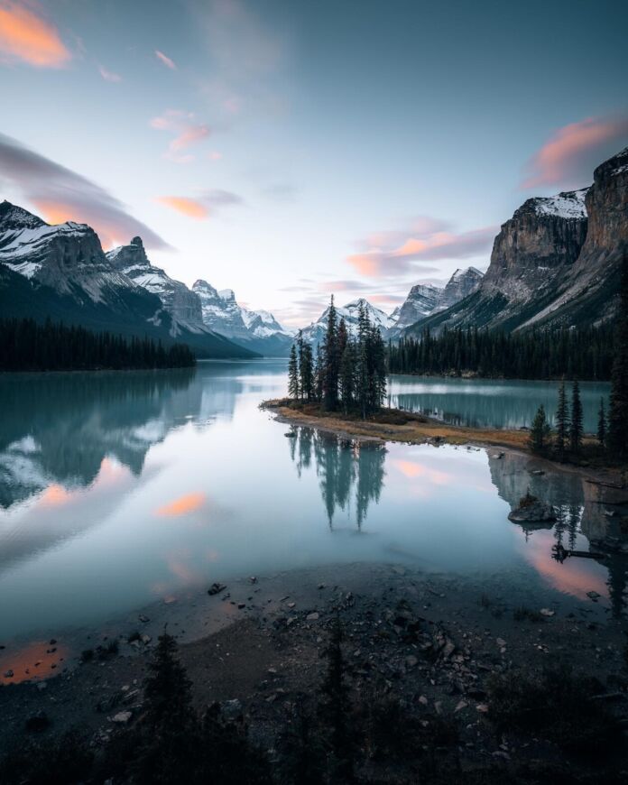 Ryan Canty: ethereal nature landscape photography