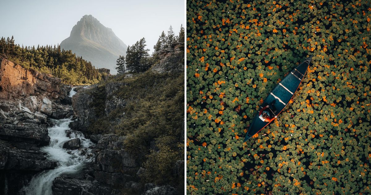 The ethereal beauty of nature captured by Ryan Canty's lens ...