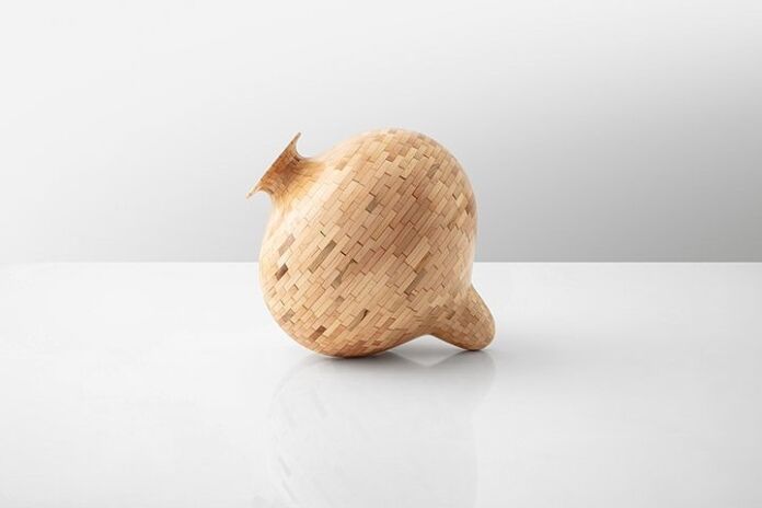 Artistry in salvaged wood: the elegant sculptural objects and furniture of Richard Haining ...