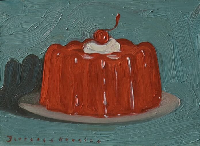 A Victorians' Obsession: eye-catching jelly paintings by Florence ...