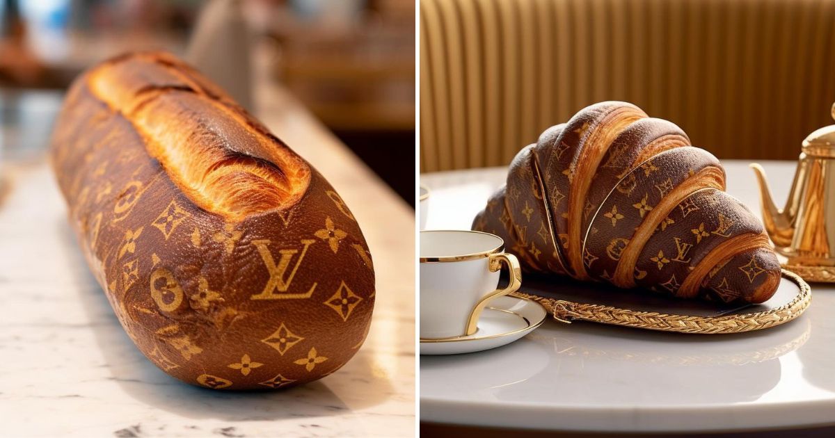 Louis Vuitton Bread: a hilarious look at what could have been, by If ...