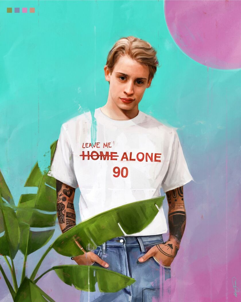 Captivating portraits by Alexis Franklin: mastering the art of hyper ...