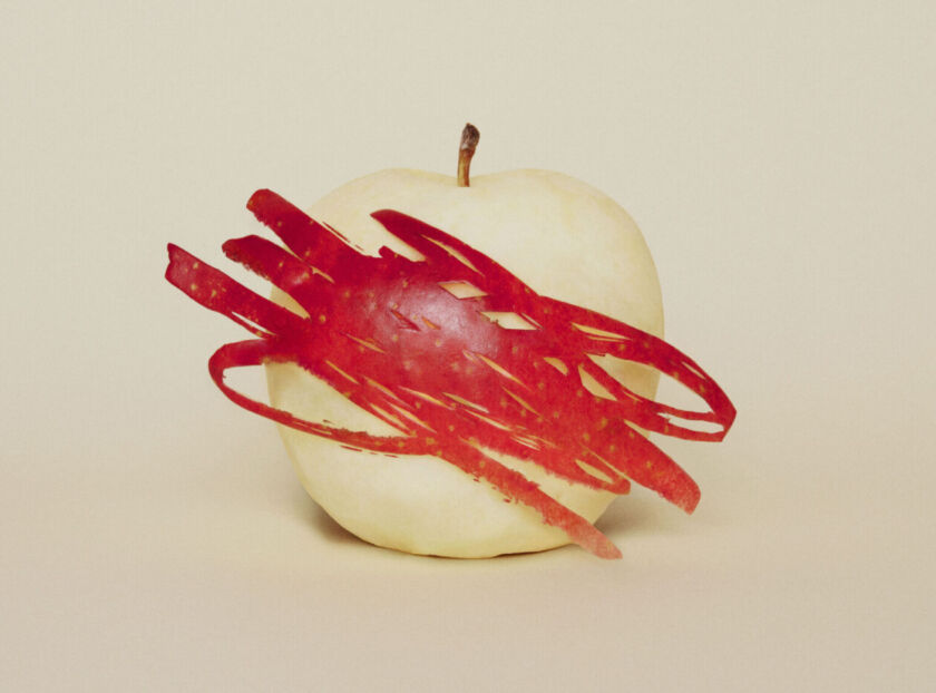 Yuni Yoshida: amusing clever edible food sculpture illusions