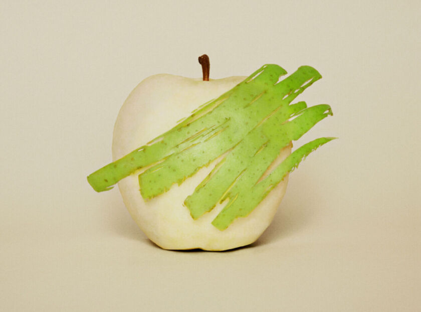 Yuni Yoshida: amusing clever edible food sculpture illusions
